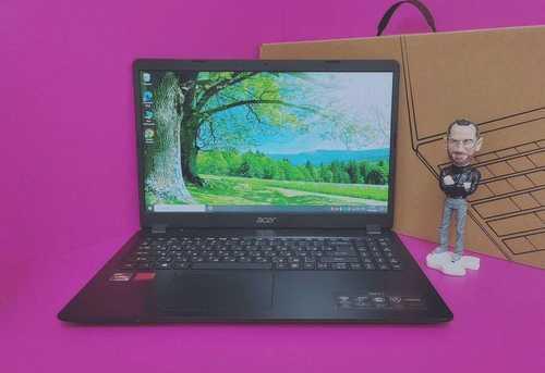 Игровой Ноутбук Ryzen мощнее Core i7 Acer aspire