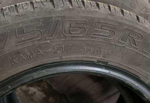 КАМА Кама-217 175/65 R14