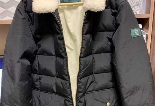 Woolrich x Aime Leon Dore puffer jacket оригинал