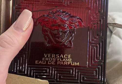 Парфюмерная вода Versace eros flame