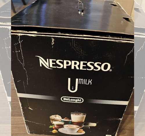 Капсульная кофемашина delonghi nespresso