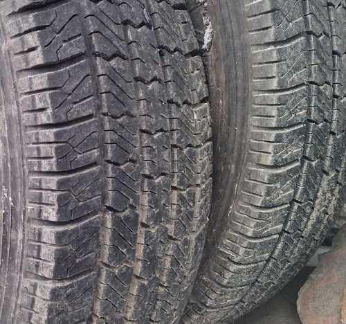 Barguzin 205/70 R15