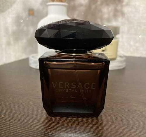 Versace crystal noir