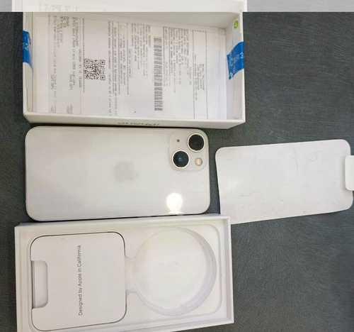 iPhone 13 mini, 128 ГБ