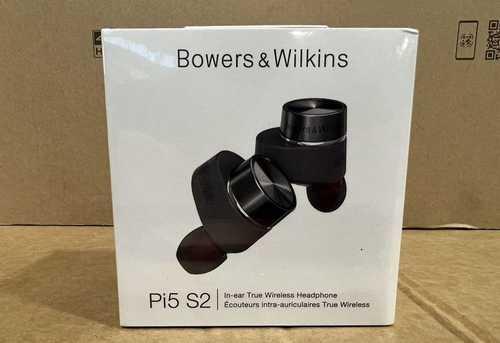 Bowers & Wilkins Pi5 S2 (2023) Storm Grey