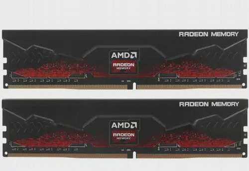 16Gb 4000 AMD R9 gamers (R9S416G4006U2K)