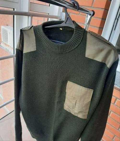 Военный свитер