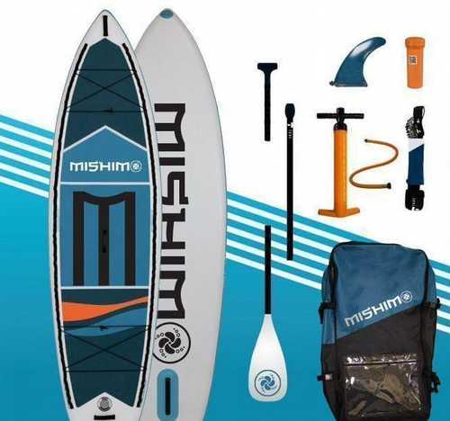 Доска для SUP-бординга mishimo naomi sport 10.6