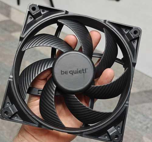 Be quiet Silent Wings Pro 4 140mm