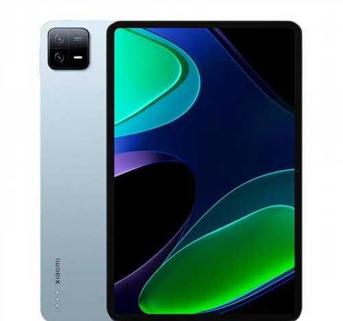 Планшет Xiaomi Pad 6 (MiPad 6) 8/256 синий (Mist B