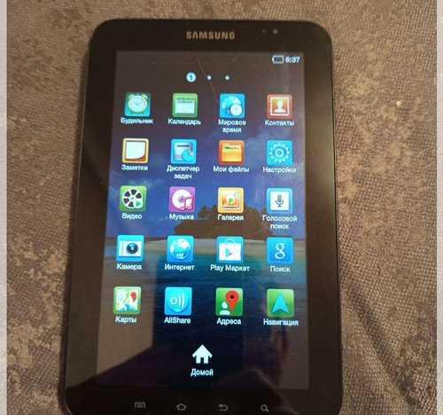 Samsung Galaxy Tab