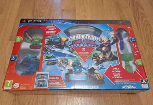 Стартовый набор Skylanders: Trap Team PS3 (Новый)