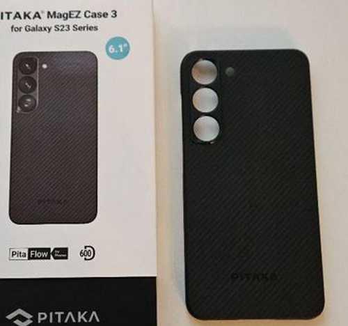 Чехол Pitaka samsung s23