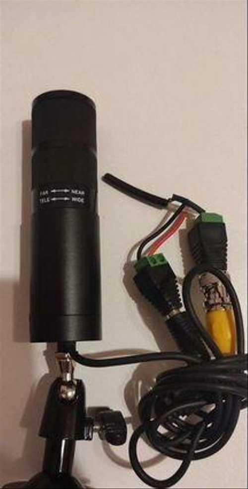 Камера видеонаблюдения MDC-1220VW Microdigital