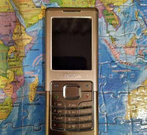 Мобильные телефоны Nokia 6500 Classic