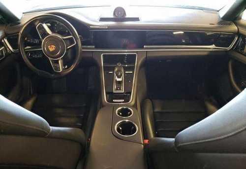 Тоннель подлокотник Porsche Panamera