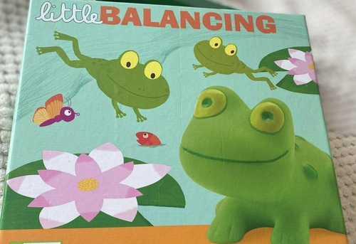 Игра little balancing djeco