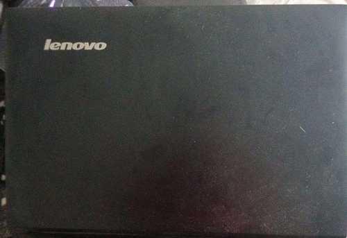 Ноутбук lenovo