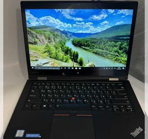 Lenovo thinkpad x1 yoga gen 1 i5-6300 8/256