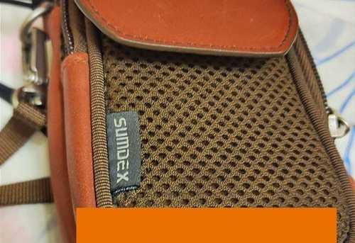 Защитная сумка-чехол для фотика Sumdex/Америка