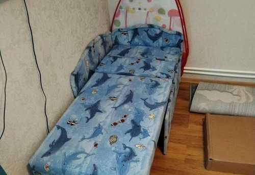 Детское кресло кровать