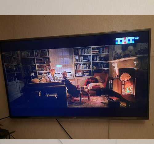 Телевизоры со SMART tv 42 LG