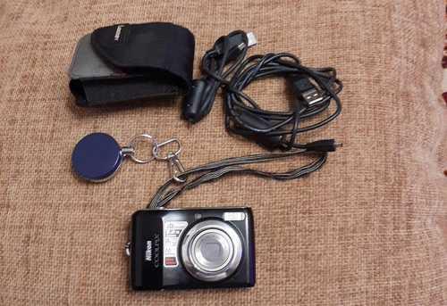 Nikon coolpix L20