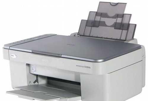 Epson Stylus CX3500