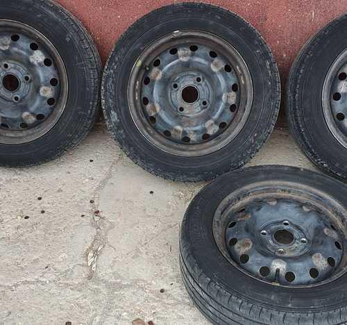 Dunlop SP Touring T1 195/60 R15 88H