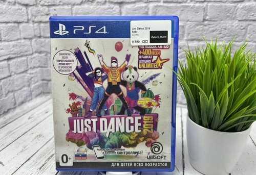 Игра для PS4 Just Dance 2019 Полностью на русском