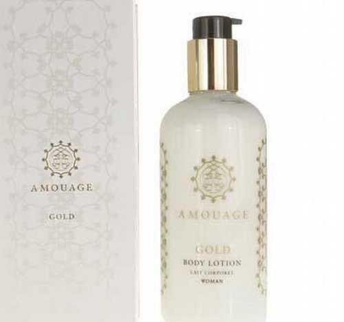 Amouage Gold Woman/Амуаж Голд женский лосьон 300мл