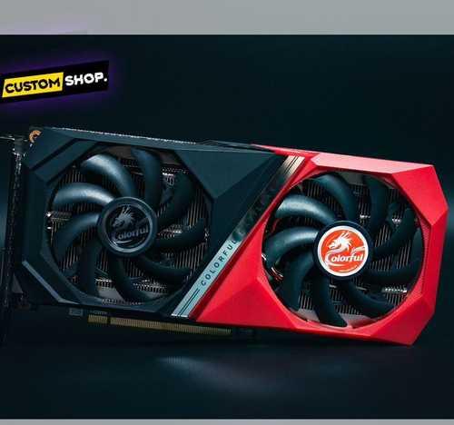 ColorFul RTX 2060 Super Battle AX NB V2 8Gb