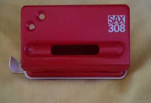 Дырокол sax 308