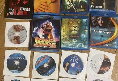 Blu ray фильмы диски лицензия