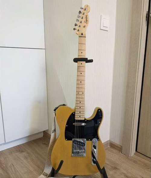 Электрогитара Fender Squier Affinity Telecaster