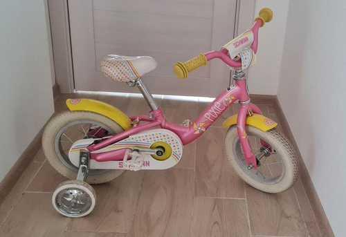 Велосипед детский Schwinn Pixie 12