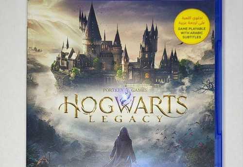 Игра hogwarts legacy PS5 Диск