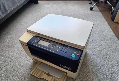Цветной лазерный принтер Xerox