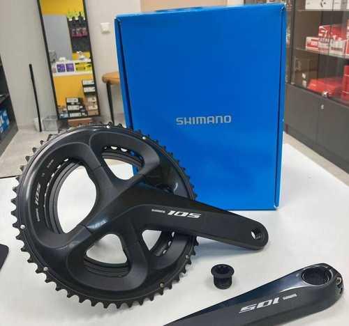 Система Shimano 105 R7000 53-39, 172,5 мм