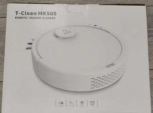 Робот-пылесос T-Clean MK500