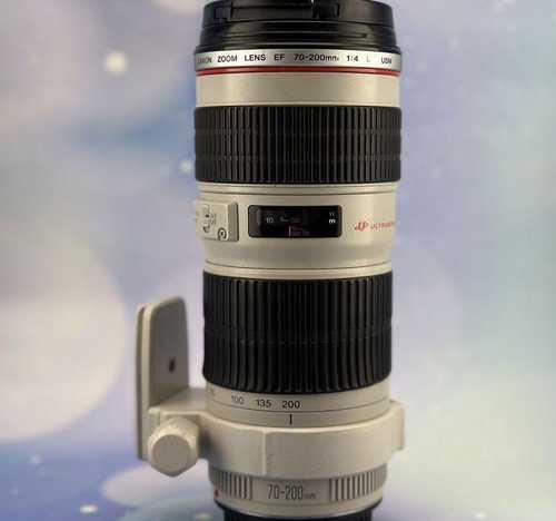 Canon EF 70-200mm f/4L USM (sn 84276)