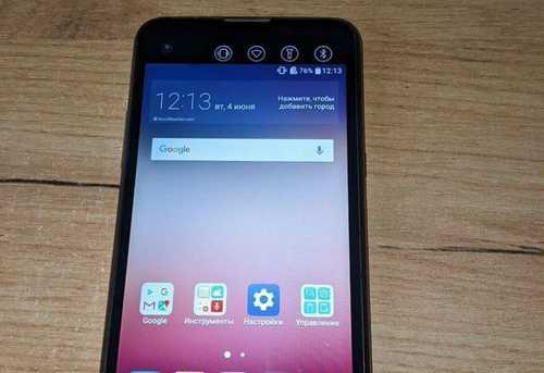 LG X view K500DS, 2/16 ГБ