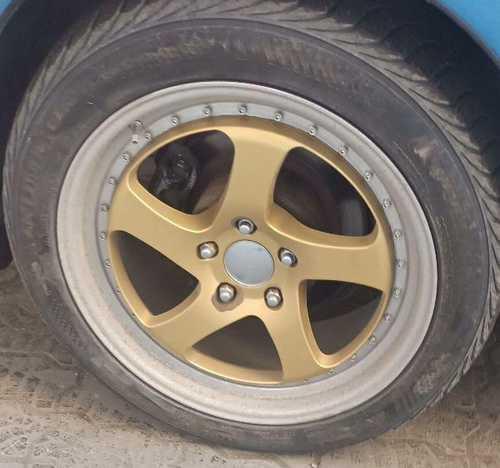 Литые диски r18 5x114 3