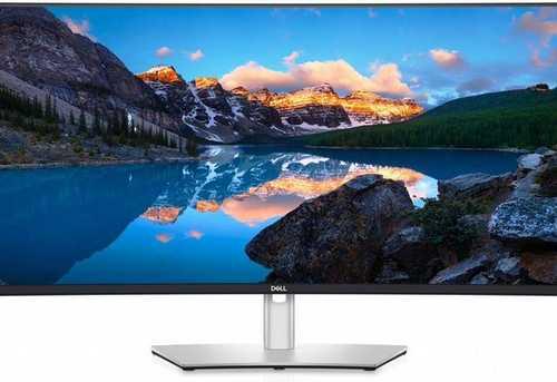 Монитор Dell 39.7" U4021QW curved BK/BK (IPS; 21