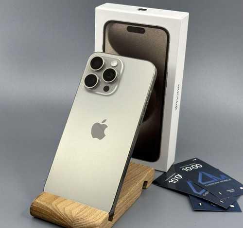 iPhone 15 Pro, 512 ГБ