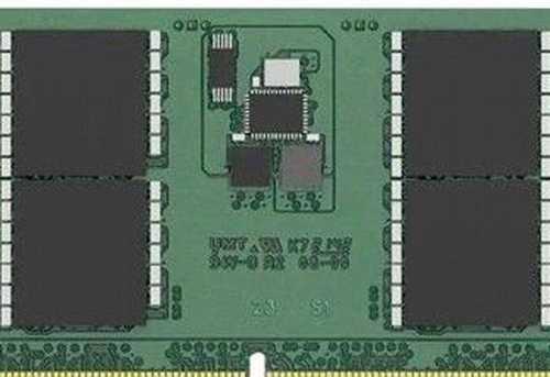 32Gb DDR5 4800MHz Kingston SO-dimm (KCP548SD8-32)