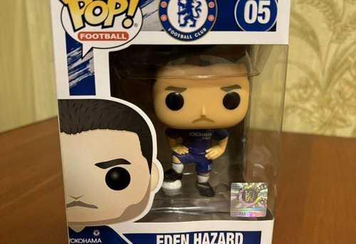 Funko POP Football 05 Eden Hazard