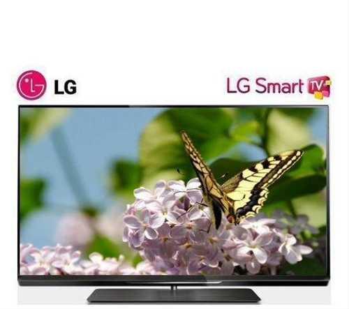 Smart Телевизор ЖК LG 47LA860V