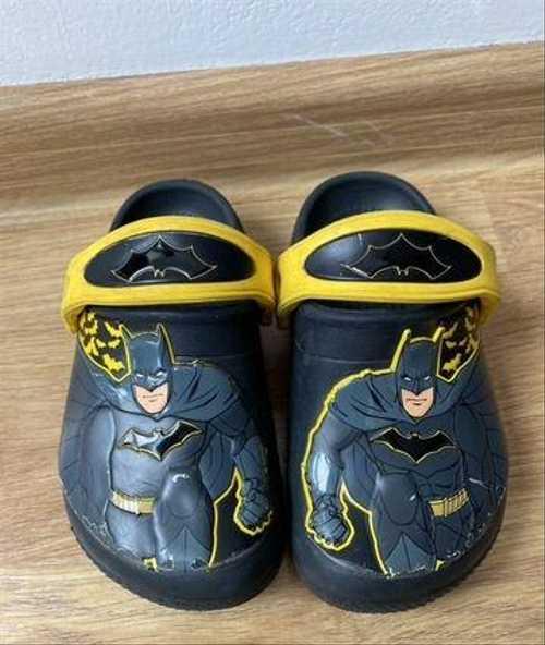 Кроксы Crocs детские