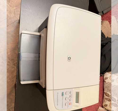 Принтер hp laserjet m1005 mfp